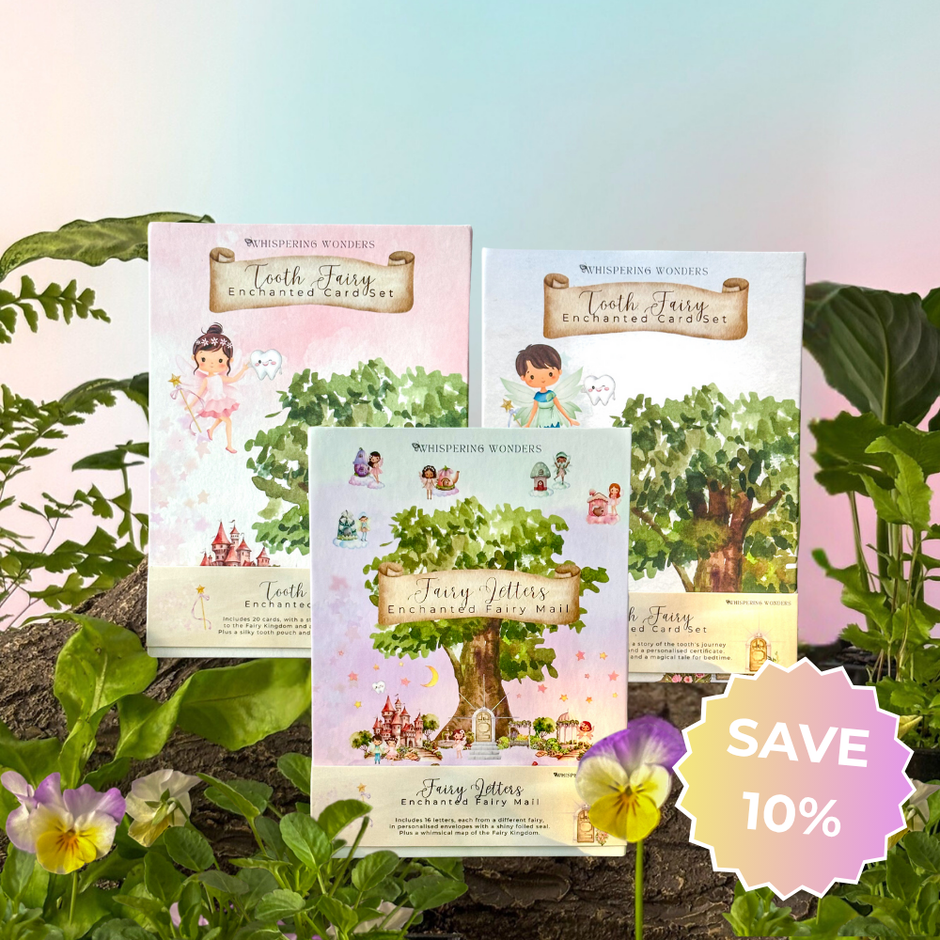 Keepsake Bundles – Whispering Wonders